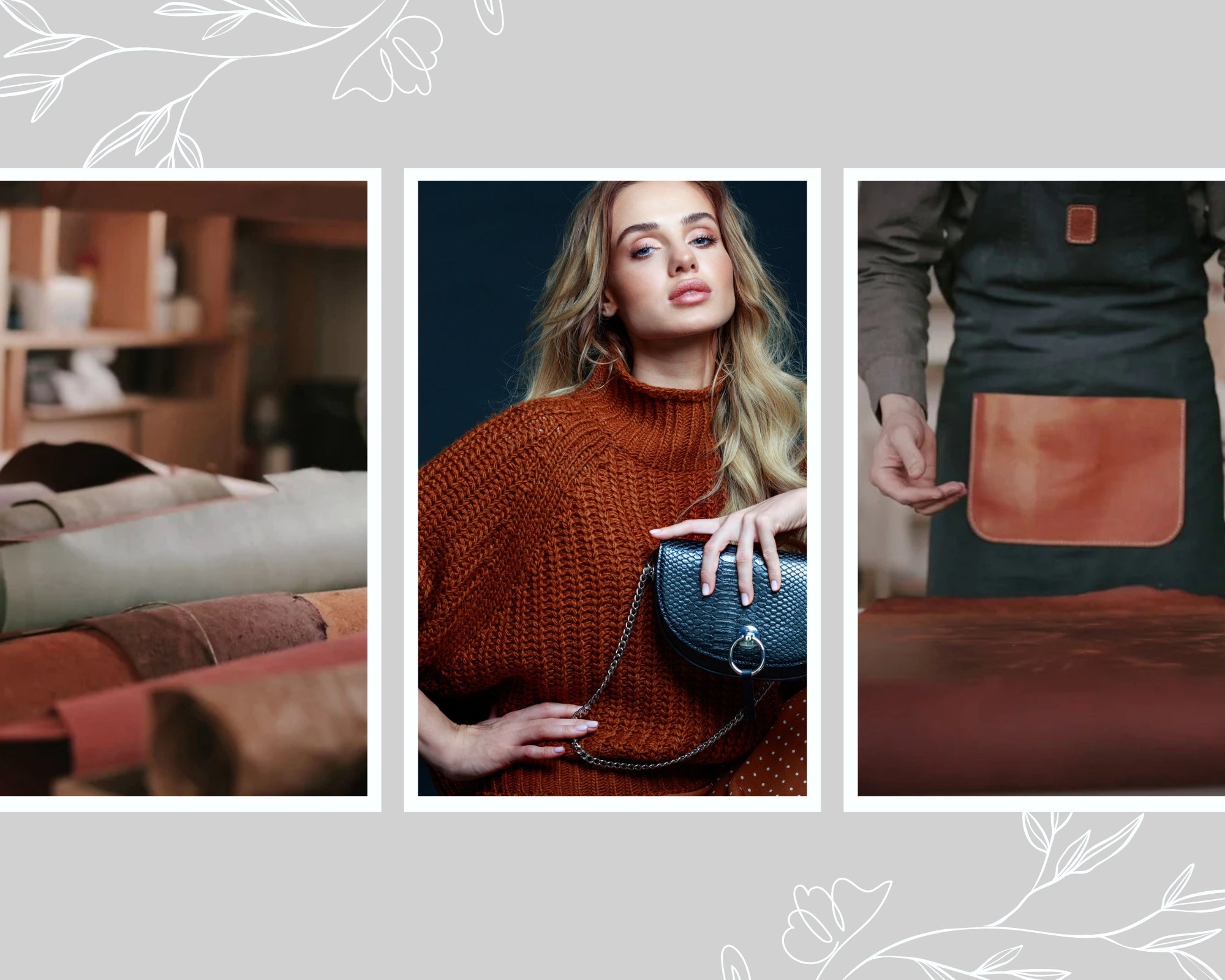 The Timeless Art of Italian Leather Craftsmanship: A Journey Through H ...