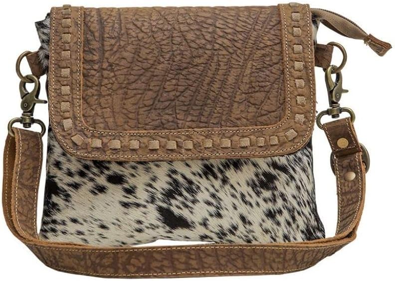 Manchester Leather & Canvas Bag – BELLISSIMA HANDBAGS