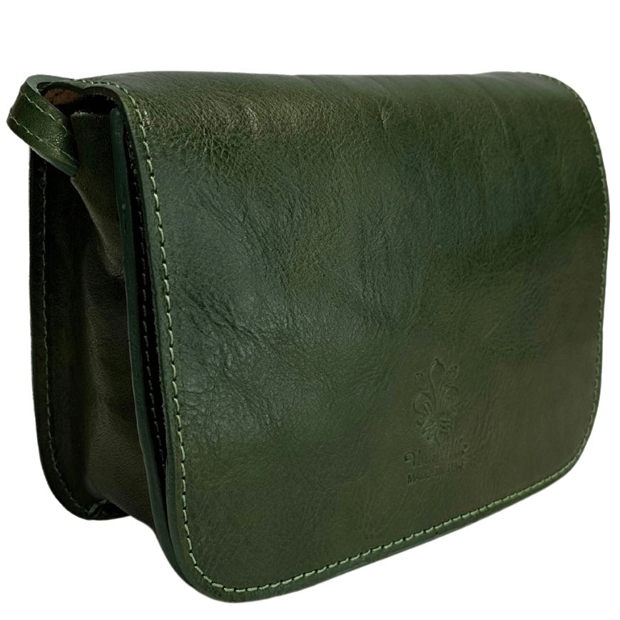 Modarno Genuine Italian Leather Shoulder Bag – BELLISSIMA HANDBAGS
