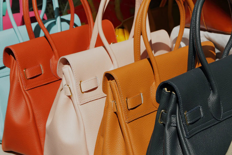 Leather Handbags | Made in Italy | Southwest Styles – BELLISIMA ...