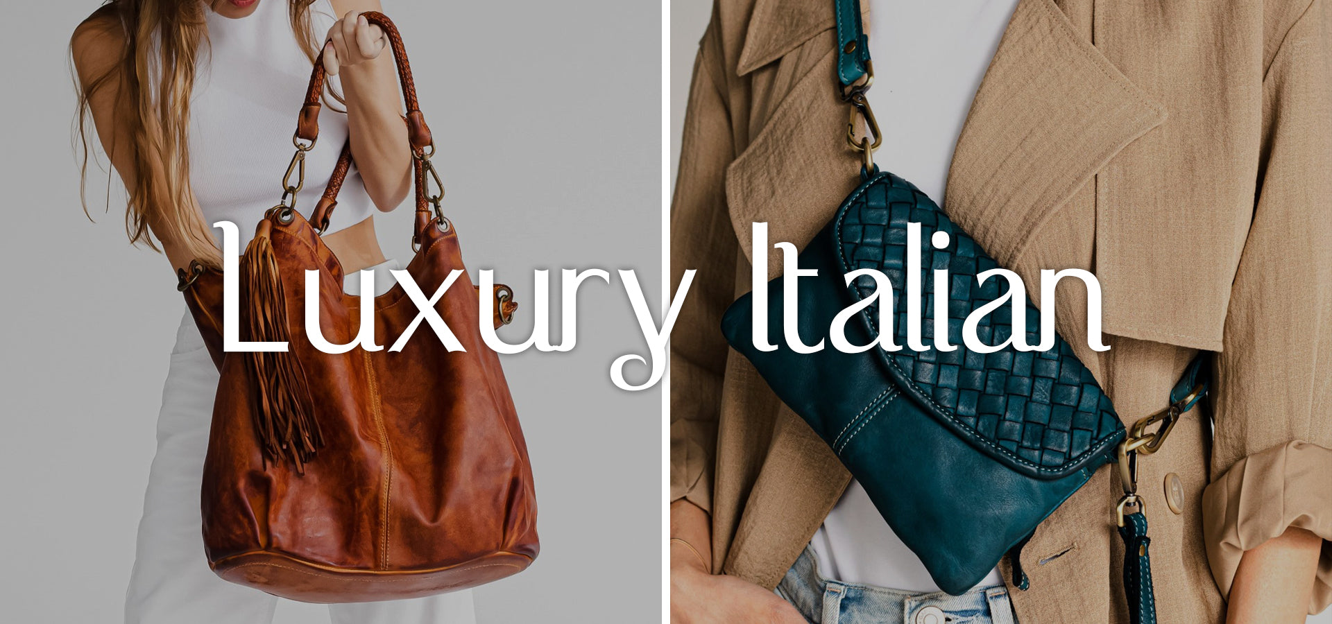 Leather Handbags | Made in Italy | Southwest Styles – BELLISIMA HANDBAGS