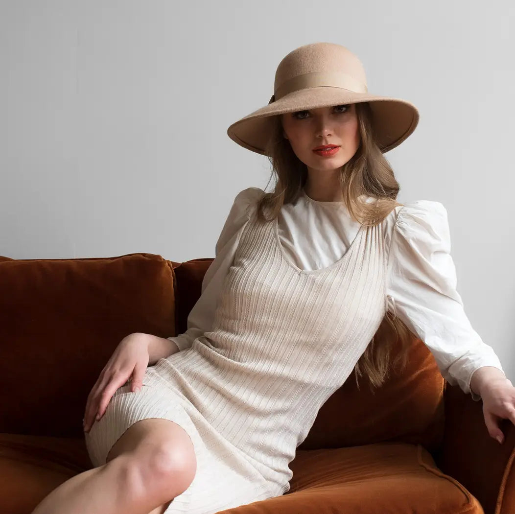 Wool Hat – BELLISSIMA HANDBAGS